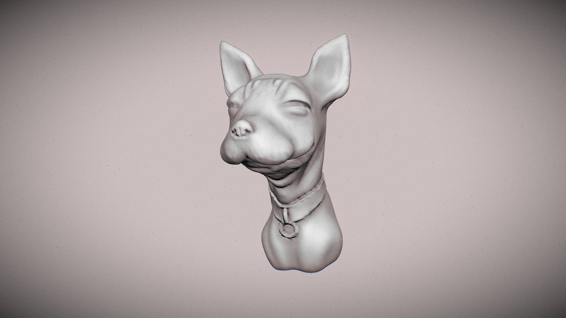 Doggo Sketch - 3D model by Maayane Fye Odou (@maayane.odou) [f6d6cd8 ...