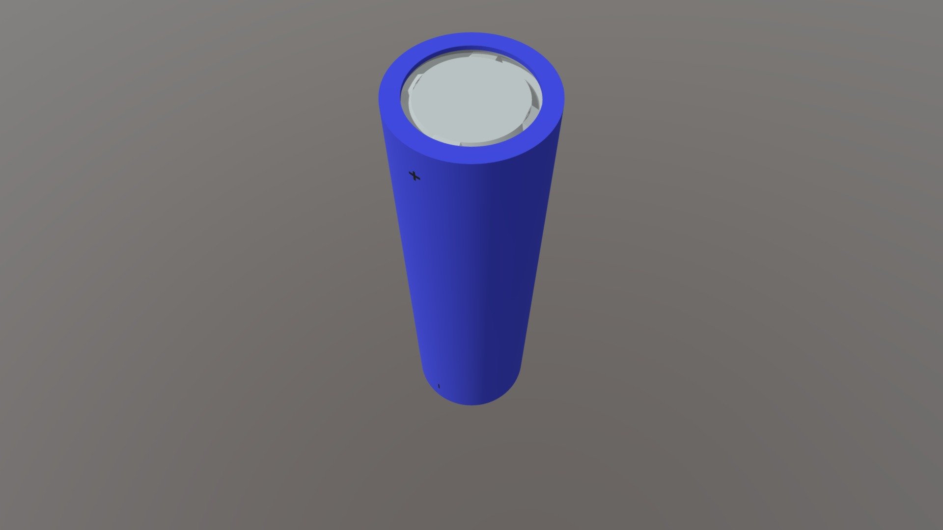 3.7v li-ion battery - Download Free 3D model by snuifhamster [f6d70c7 ...