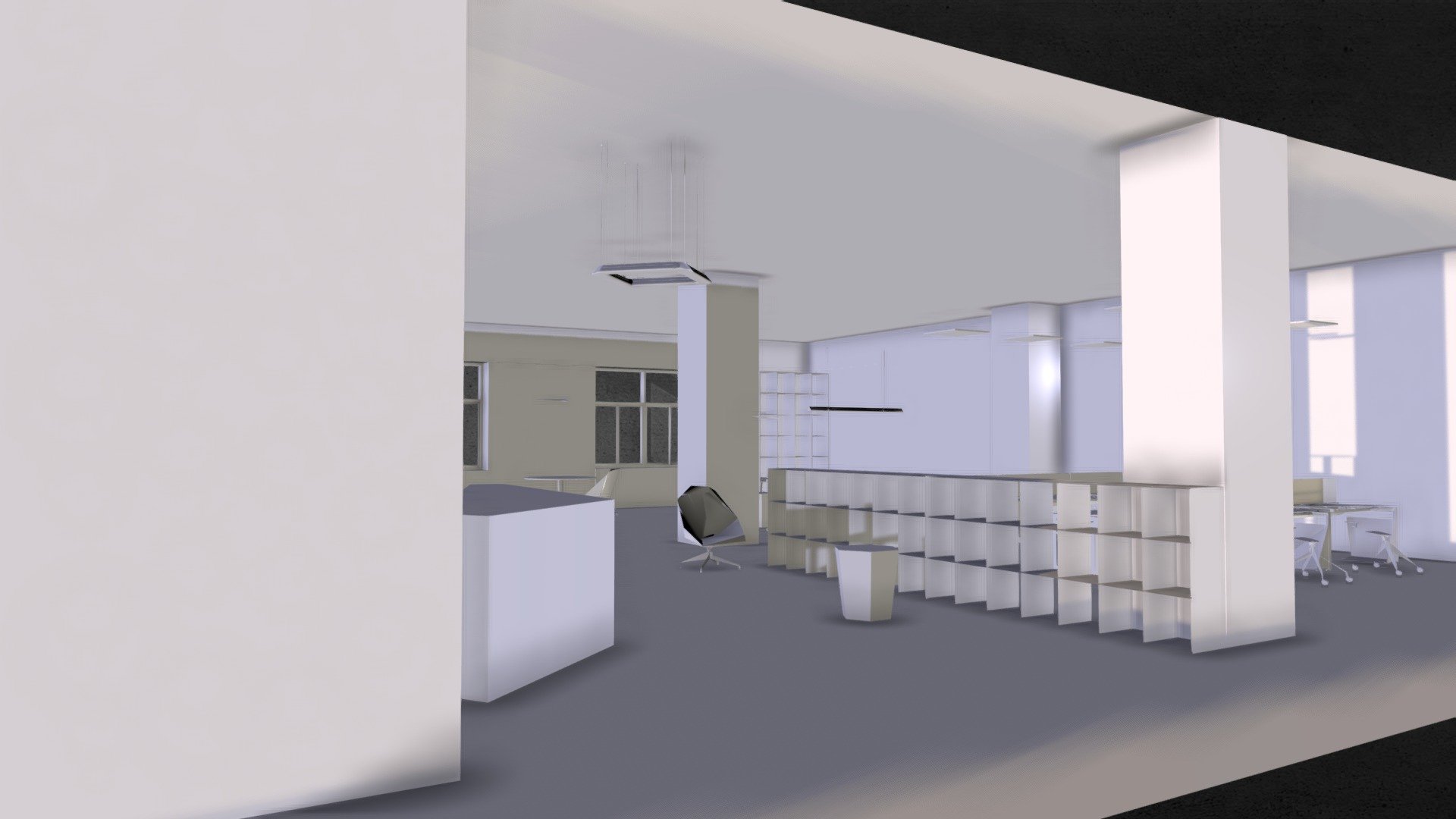 Test Room2 Simp - Download Free 3D model by henryleea [f6d7b37] - Sketchfab