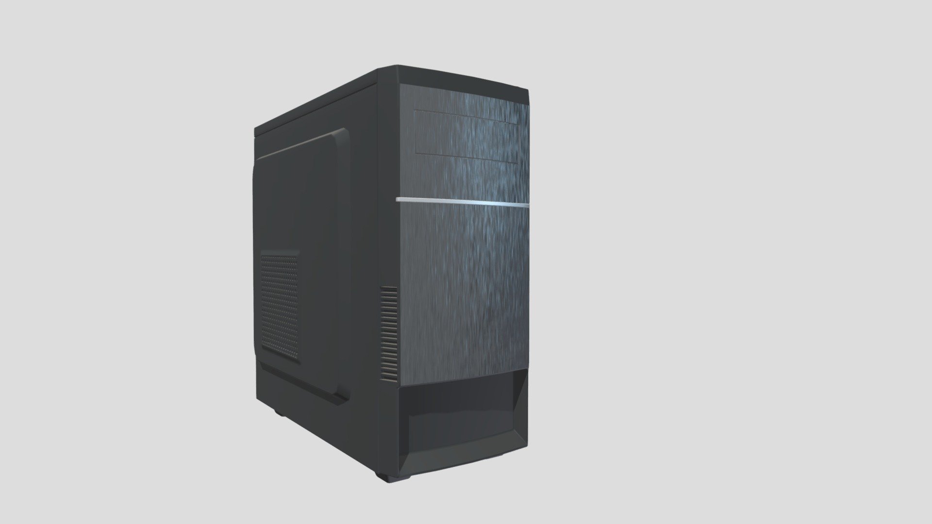 Computer Case Advance Impulse350 - 3D model by leapons [f6db353 ...