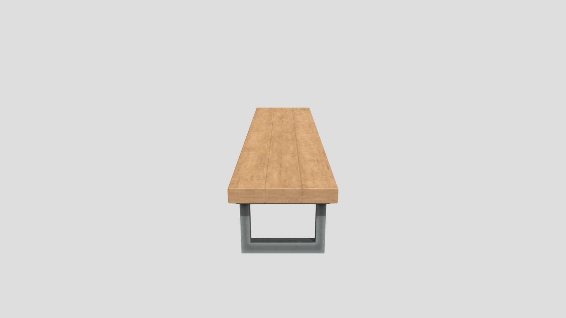 LAR: Bench - Download Free 3D model by Zombie_games [f6dc043] - Sketchfab