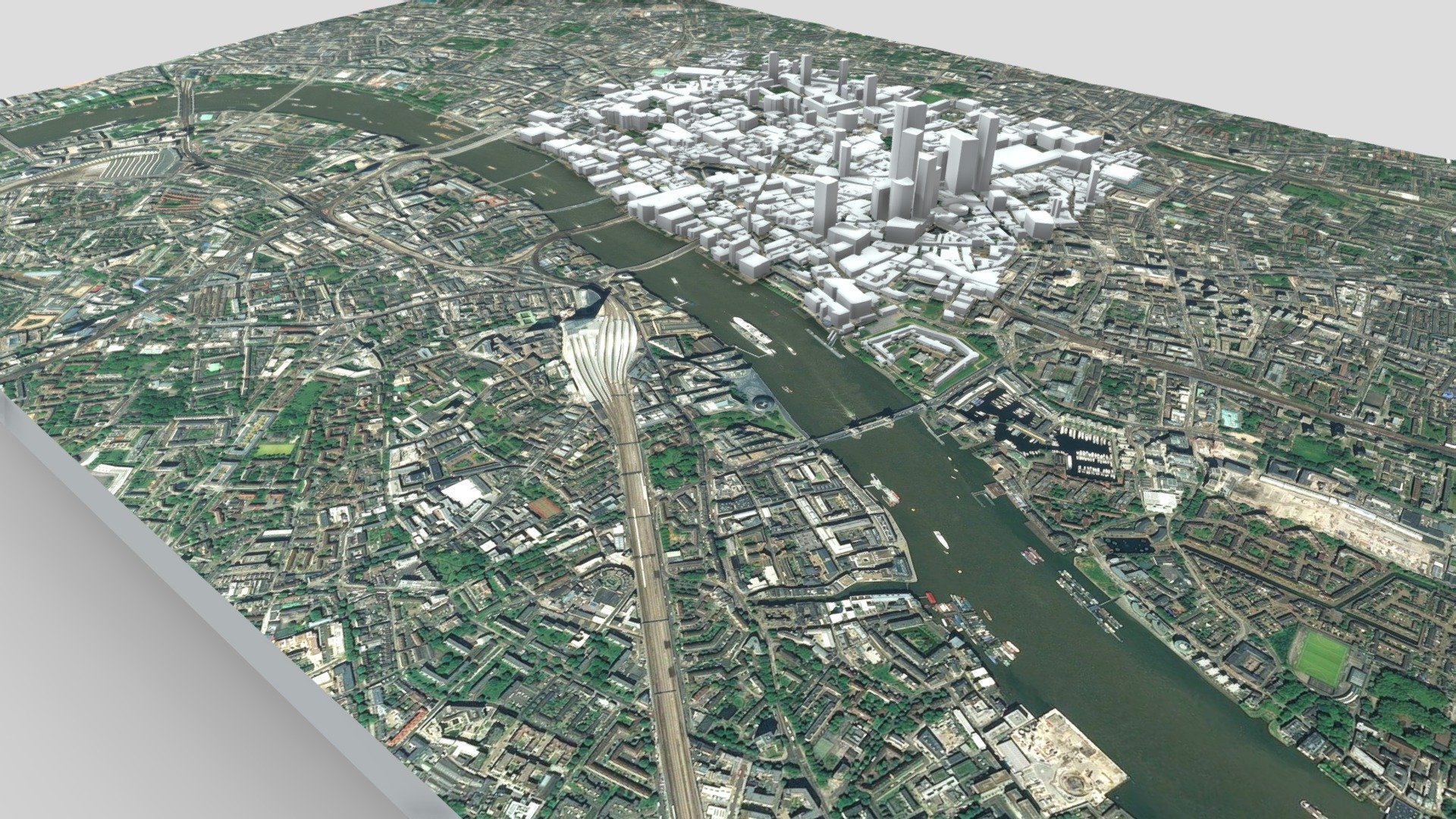 London DDS -4 razred - 3D model by e-sfera (@skolskaknjiga) [f6dc3ee ...