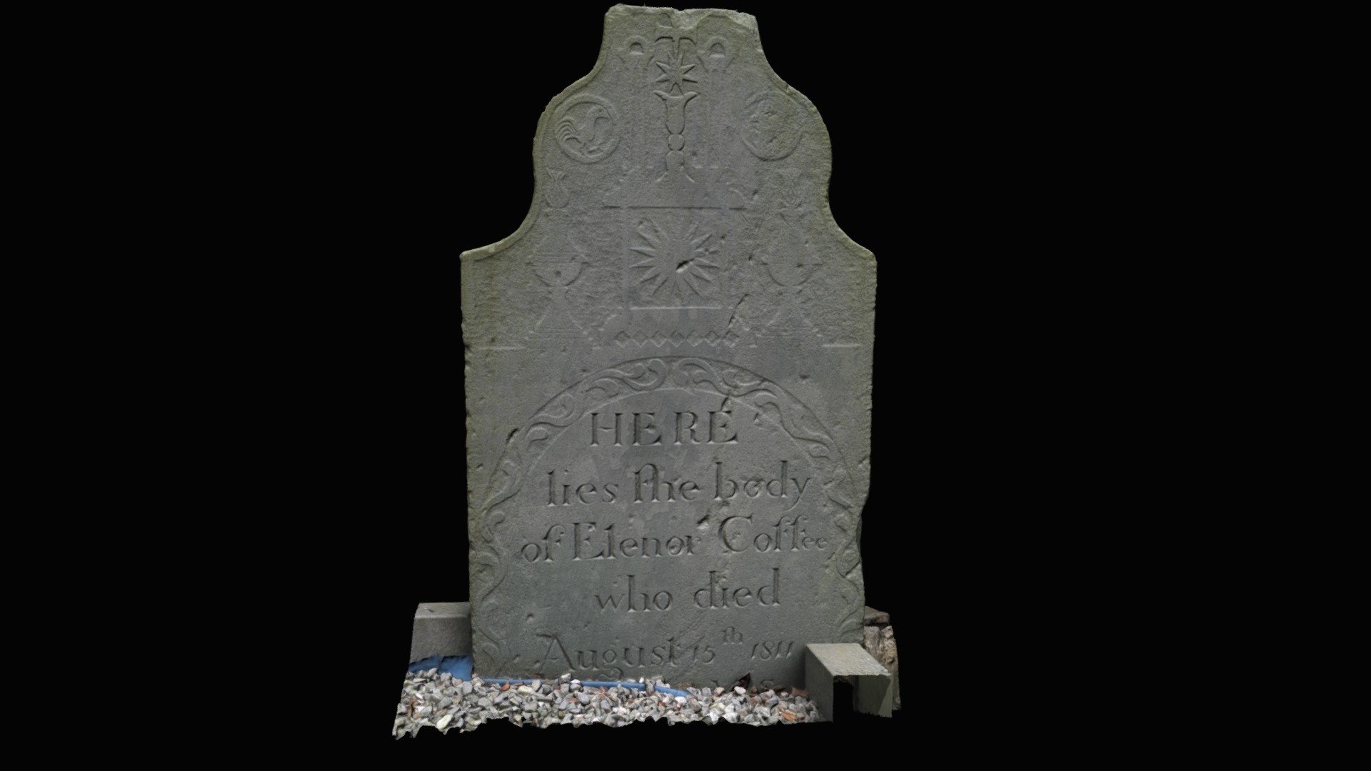 Elenor Coffey Knockboy - Download Free 3D model by Archaeological ...