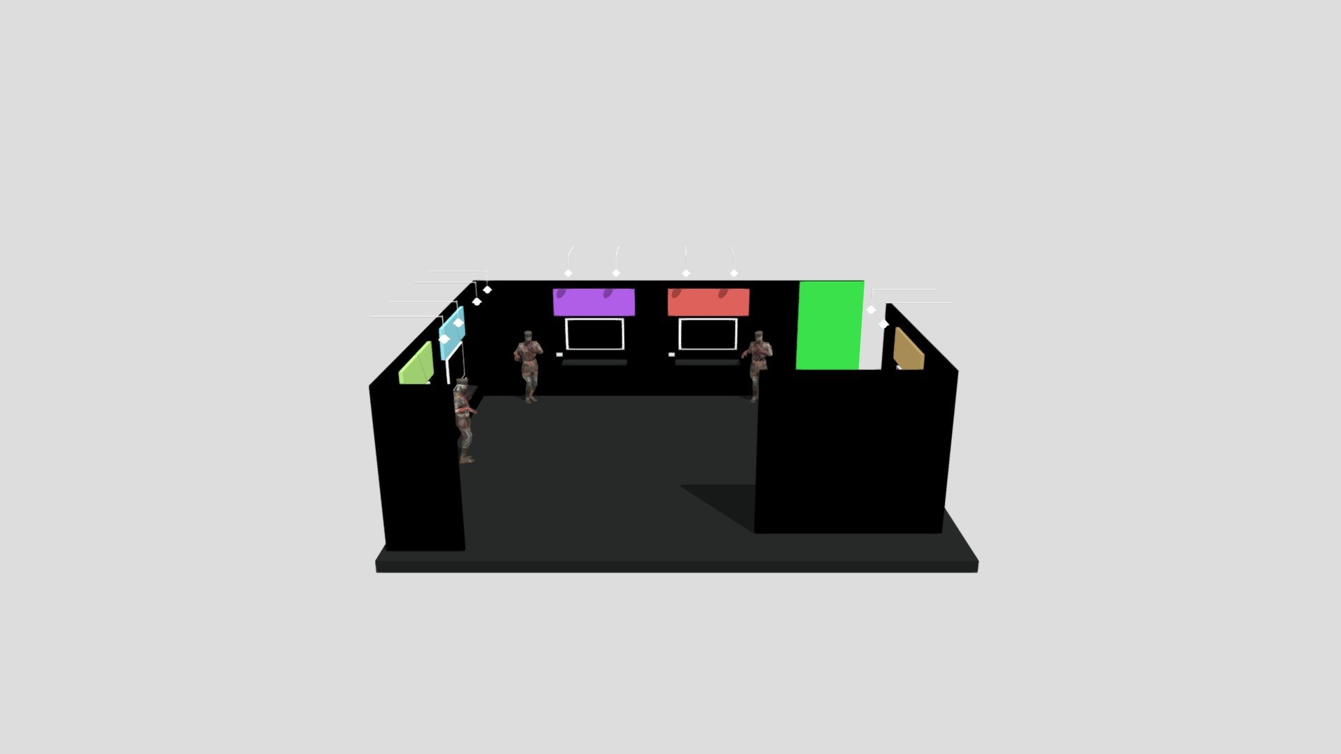 0427 - 3D model by siyaa0705 [f6de766] - Sketchfab