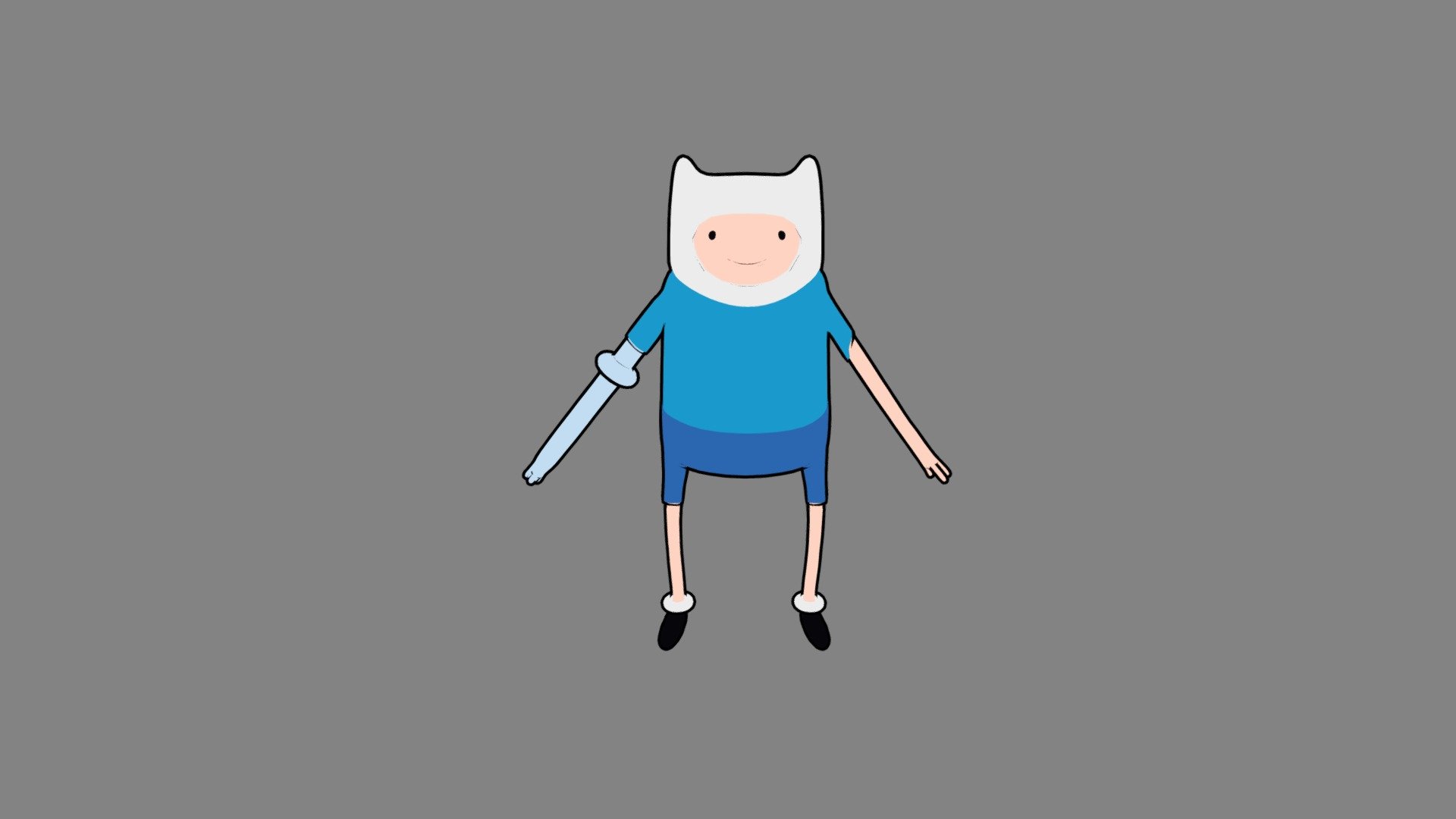 Finn The Human Wallpaper