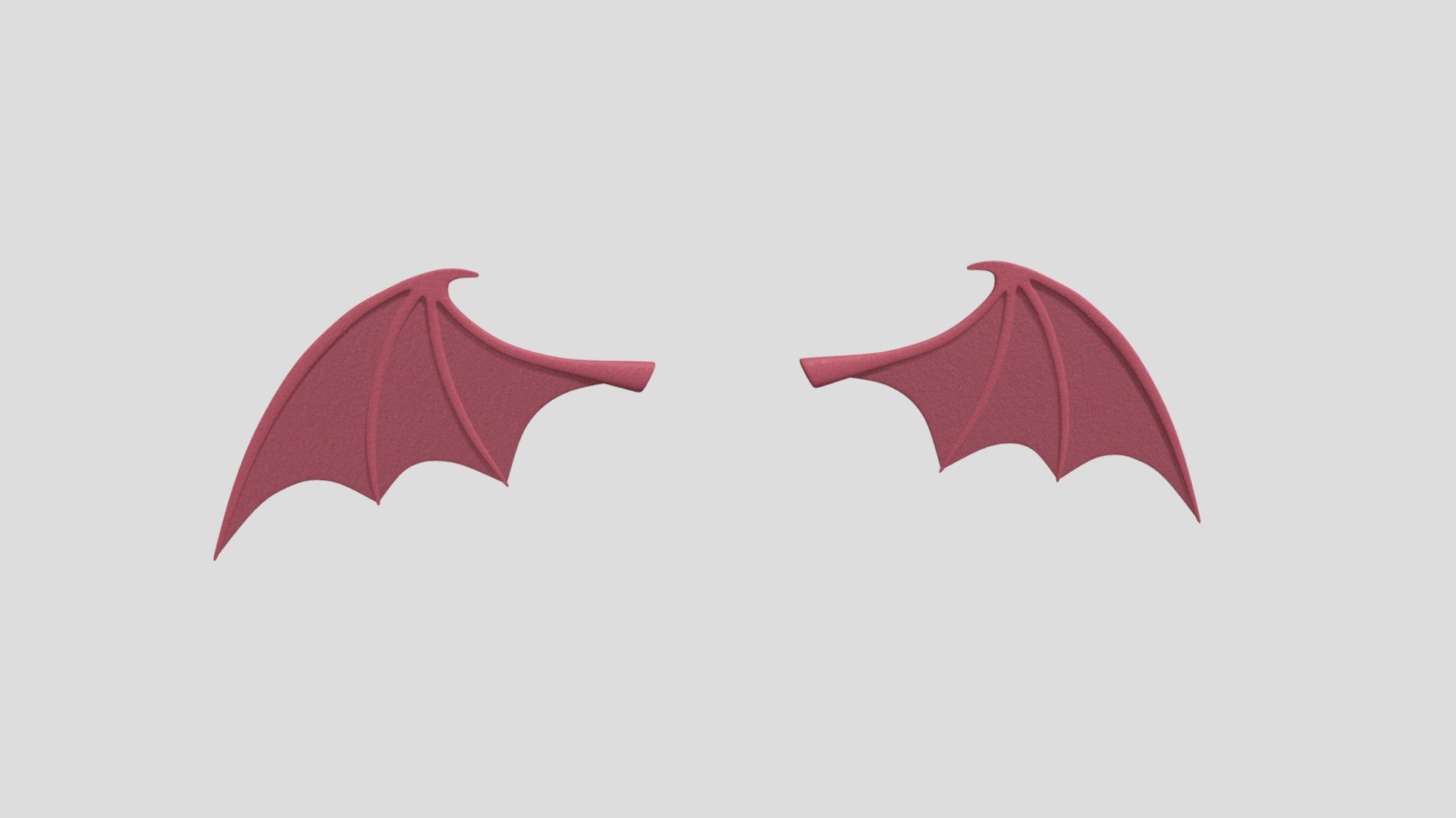 Dragon Wings - Buy Royalty Free 3D model by Ed+ (@EDplus) [f6df867 ...