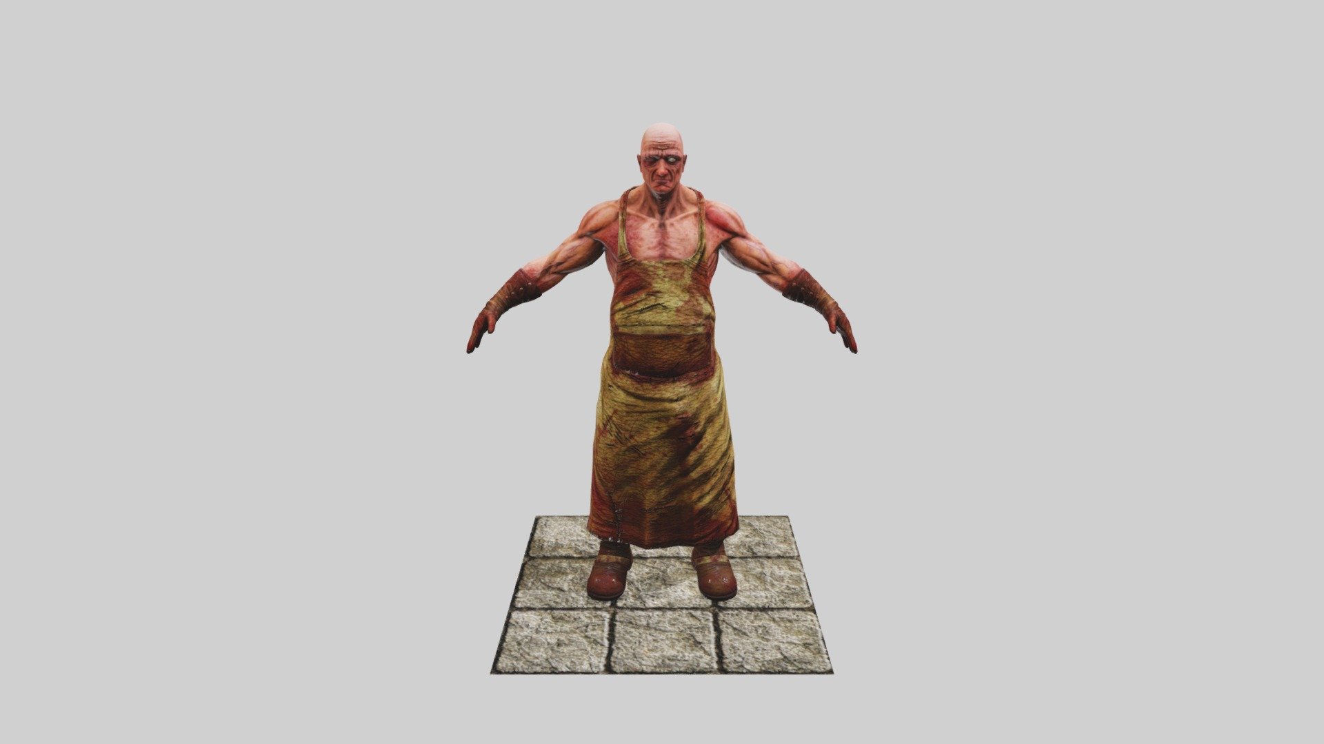 forgemaster - 3D model by Blumboose.3D [f6dfc50] - Sketchfab