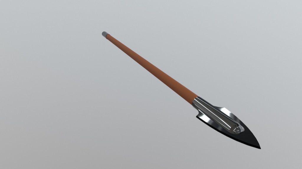 Lanza - Download Free 3D model by Fierro (@FierroSoftcombat) [f6e0c33 ...
