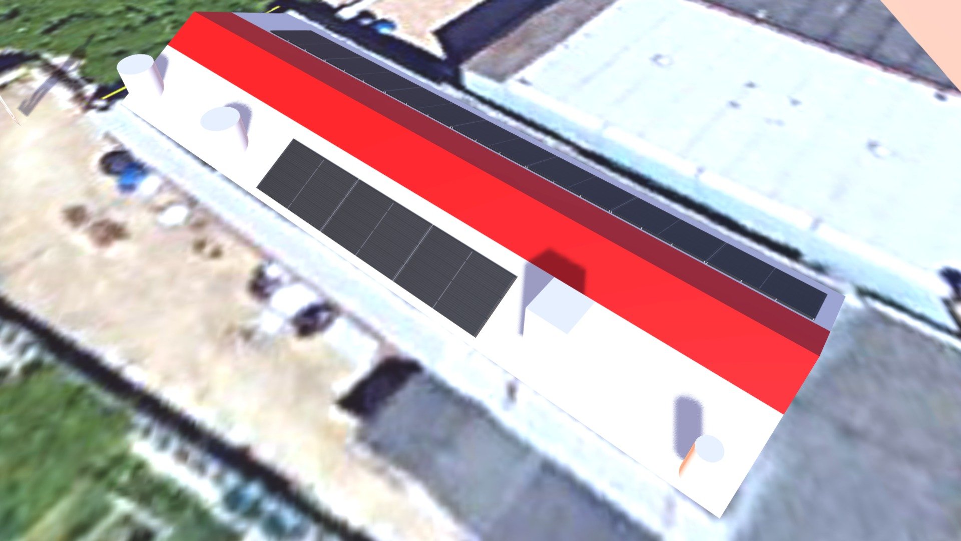 20-31 43rd St 10 Mod Tilt - 3D model by brooklynsolarworks [f6e10f6 ...