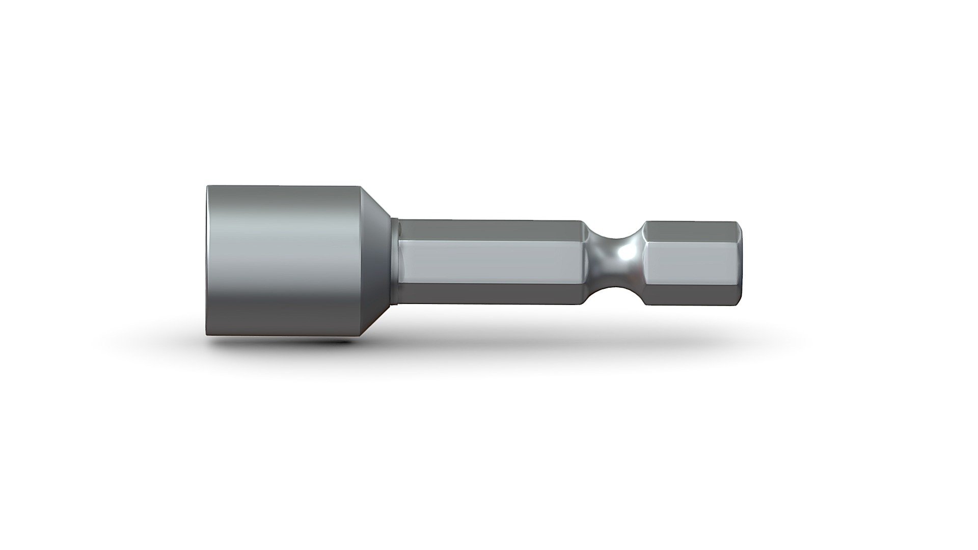 HEXAGONAL MAGNETIC SOCKET - 3D model by Engineering Edge (Singapore ...