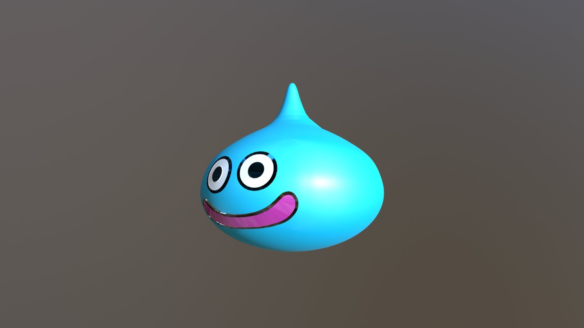 Suraimu - 3D model by popo93 [f6e2169] - Sketchfab