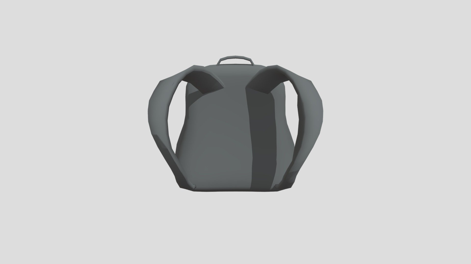 Model Backpack - Download Free 3D model by L7 (@Lanzeronz) [f6e2e14 ...