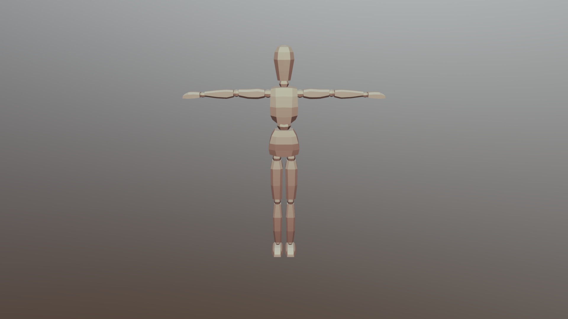Walking Character - 3D model by mactabs [f6e313f] - Sketchfab