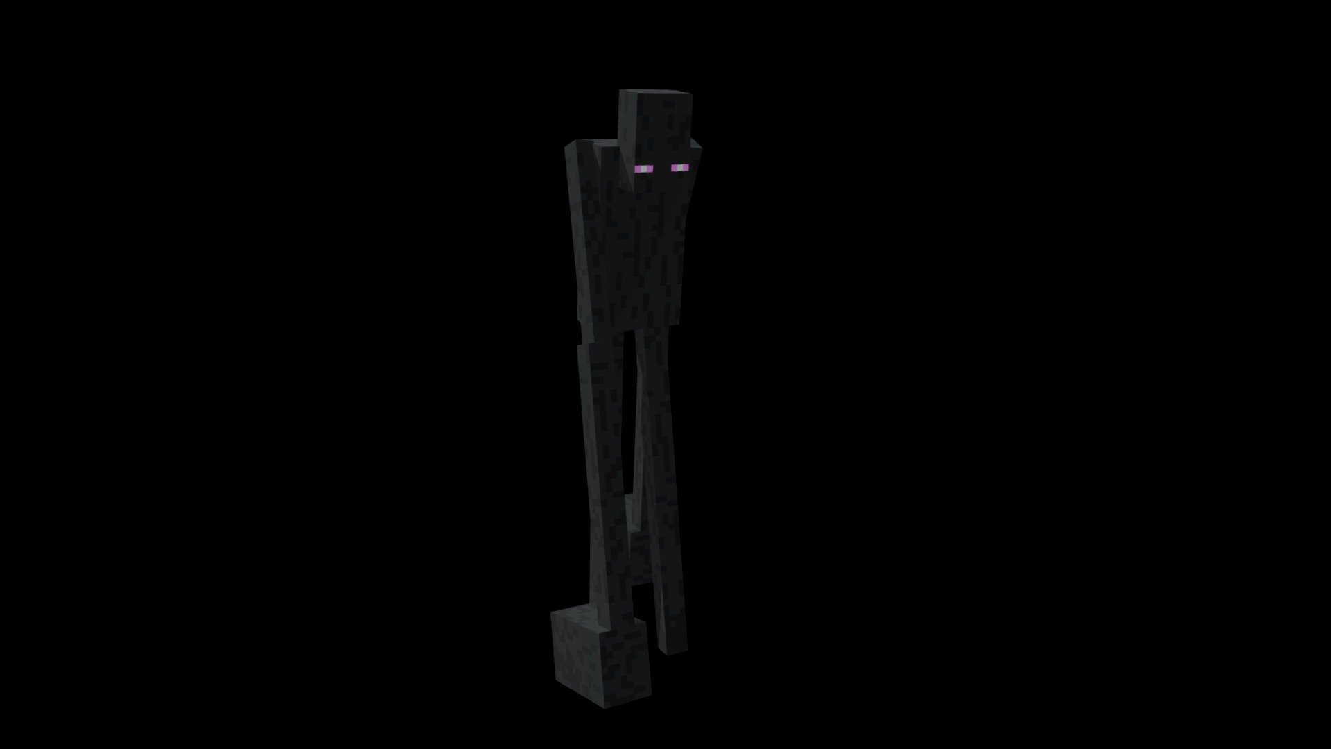 Endersent v2 - 3D model by mateus3c [f6e33b8] - Sketchfab