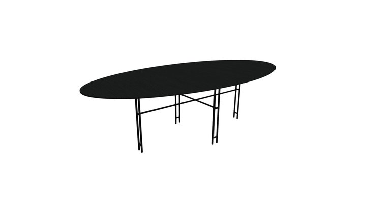 Oval 3D models - Sketchfab