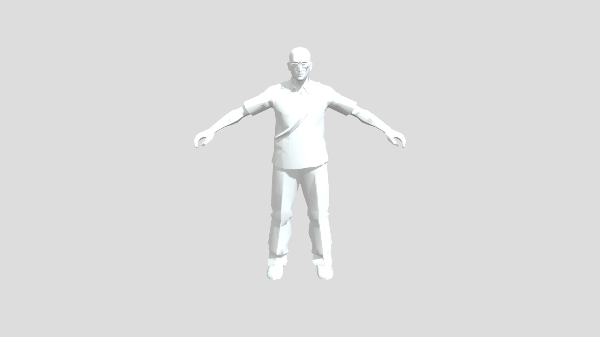Manhunt 2 - Daniel Lamb (Casual) - Download Free 3D model by ZX-151 (@dimabats2112) [f6e3d8f ...