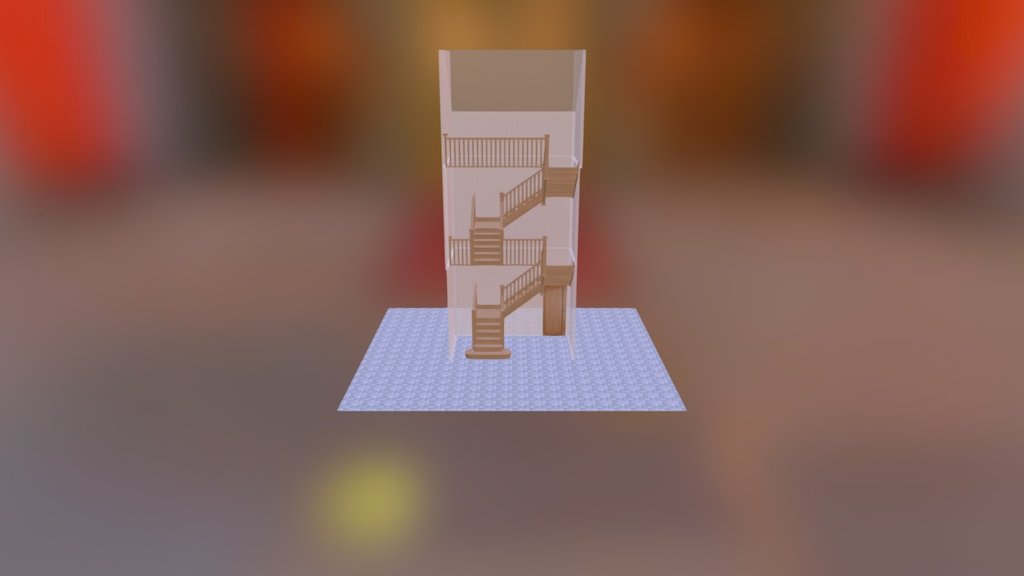 Sm Building Services Recovery - 3D model by stairdesign [f6e4d49 ...