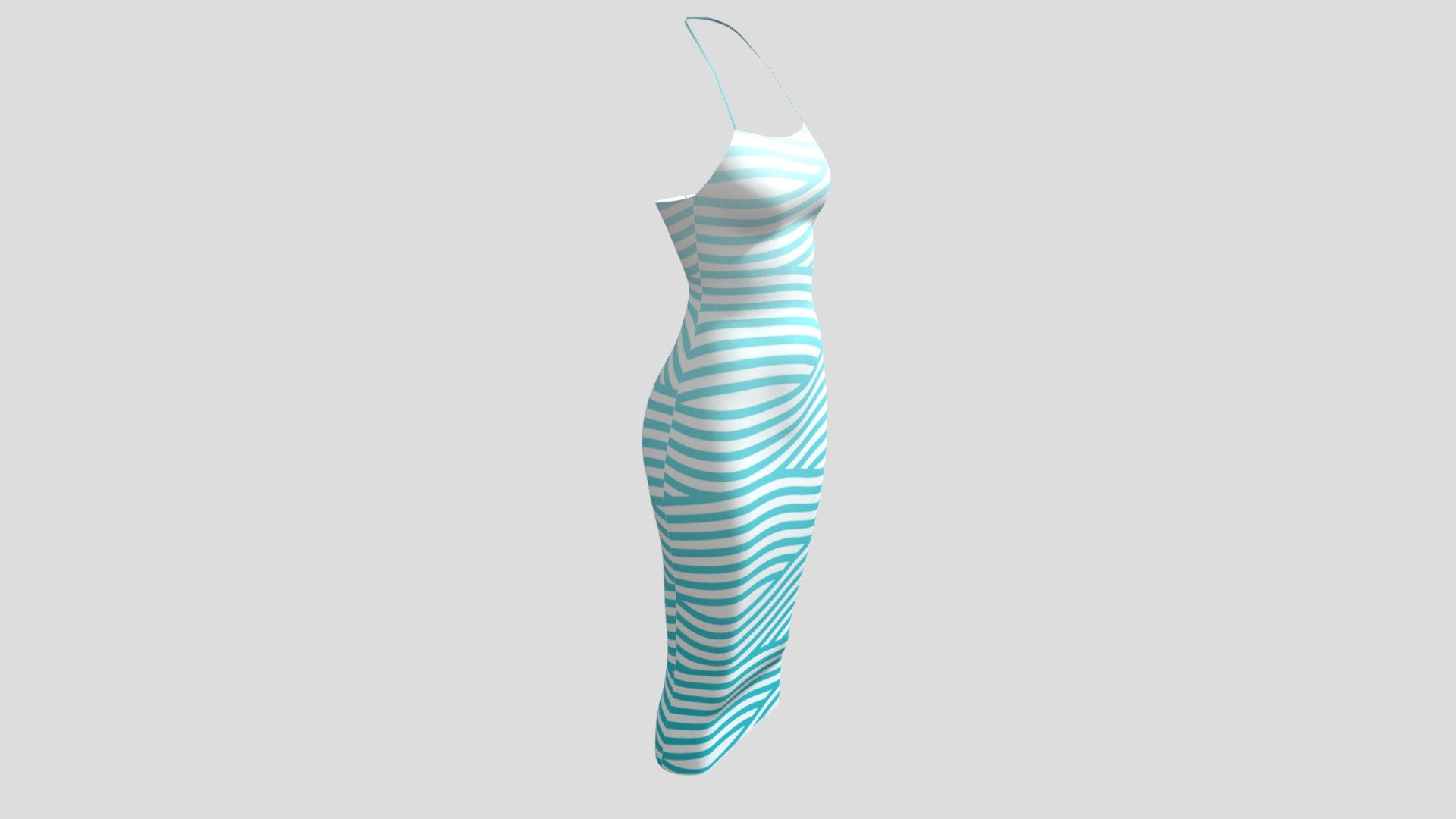 Beach drees - Download Free 3D model by Titaniyaa [f6e515c] - Sketchfab