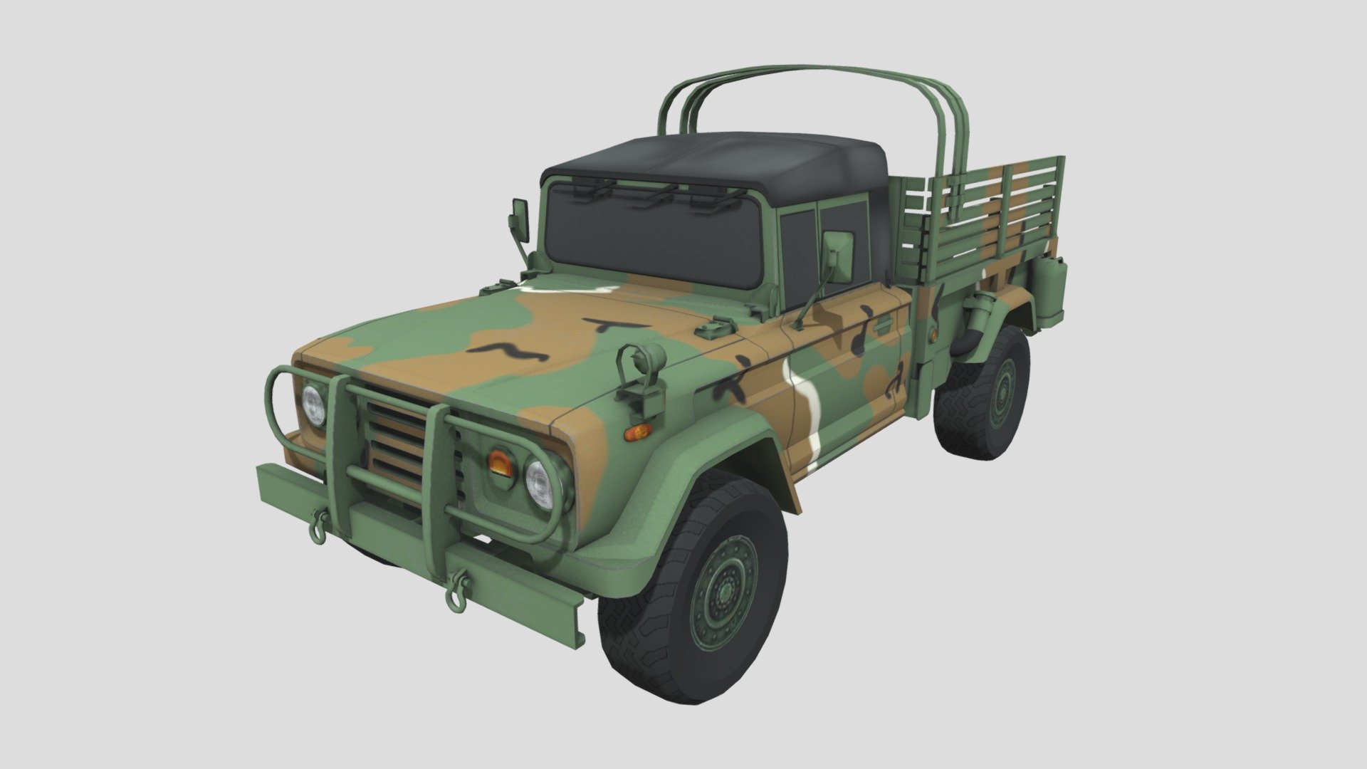 K-311a1 - 3D model by Uniform008 [f6e5592] - Sketchfab