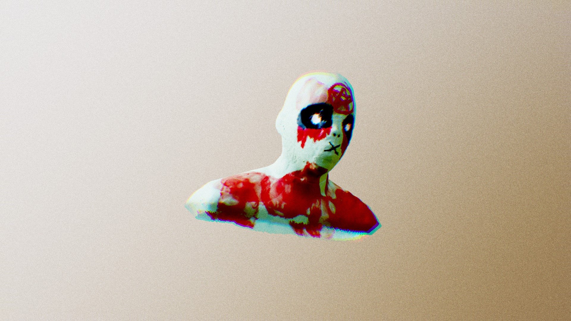 Horror Game Asset - 3D model by nateroe10 [f6e58b2] - Sketchfab