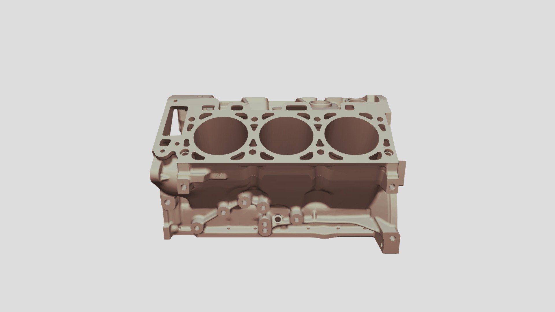 Car Engine - 3D model by Rob Ellis (@carbotech) [f6e6165] - Sketchfab