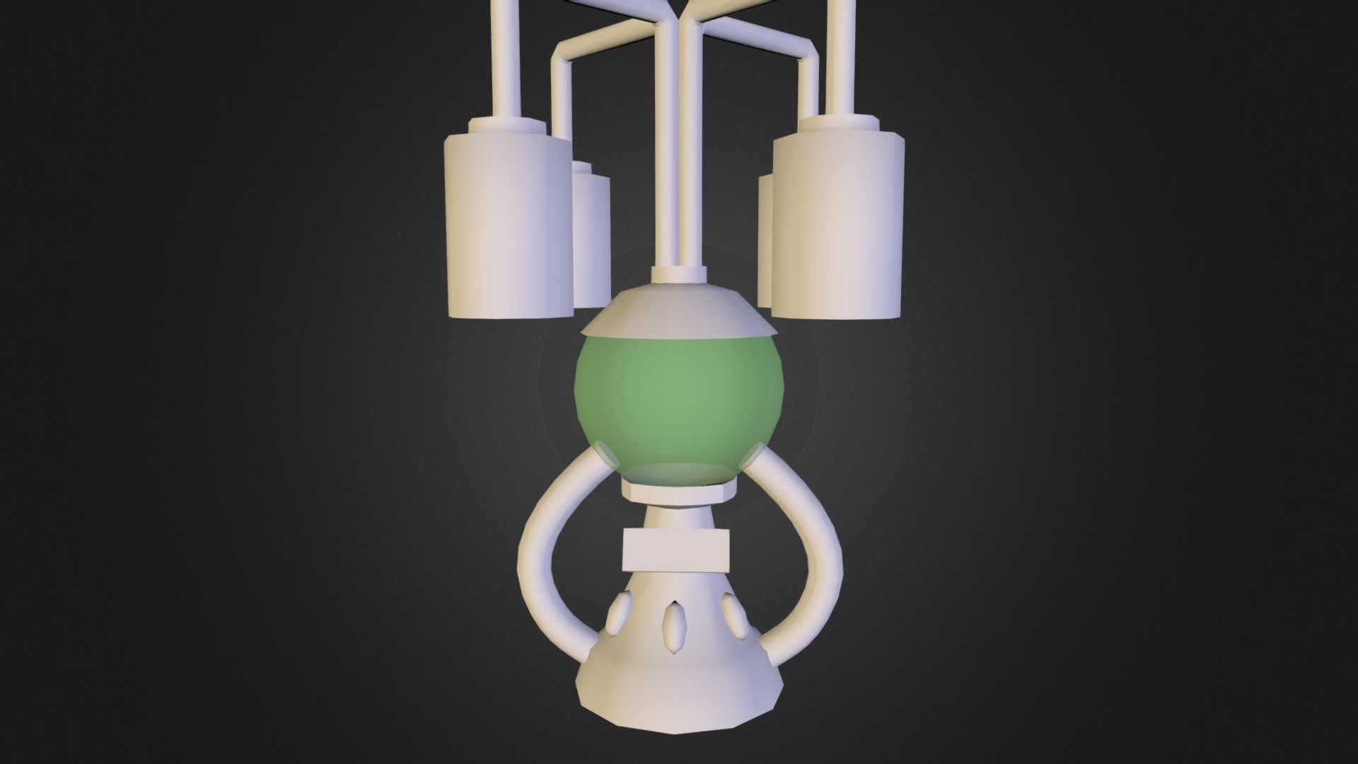 System Oxygen - 3D model by NinjaCodeStudio [f6e6a36] - Sketchfab
