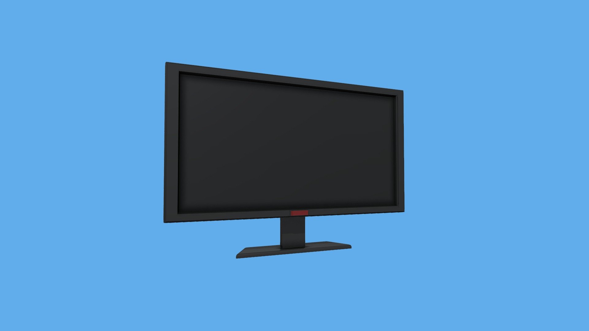 Tv - 3D model by atocha89 [f6e8362] - Sketchfab