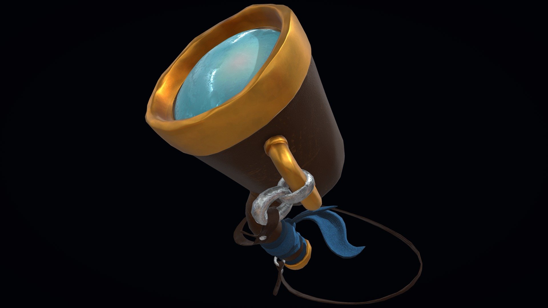 Stylized Creation - Assignment 1 Stylized Asset - Download Free 3D ...