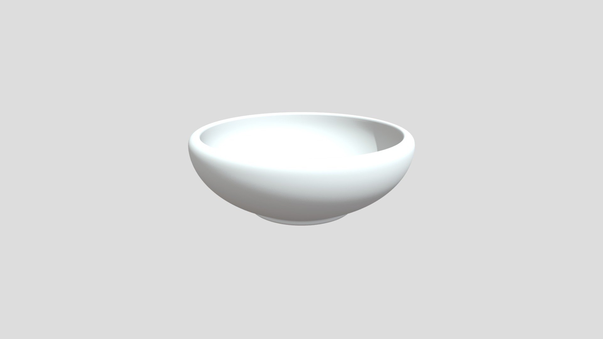 Bowl - Download Free 3D model by VORDEN (@applyeroff) [f6e8d2e] - Sketchfab