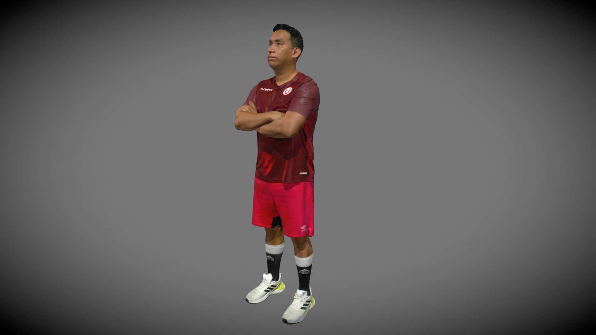 Joel - 3D model by Pedro Monzón 3D (@P3DROMonzon) [f6e912f] - Sketchfab