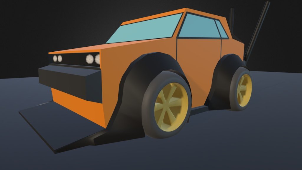 BOSOZOKU CARS - 3D model by azelie [f6e9650] - Sketchfab
