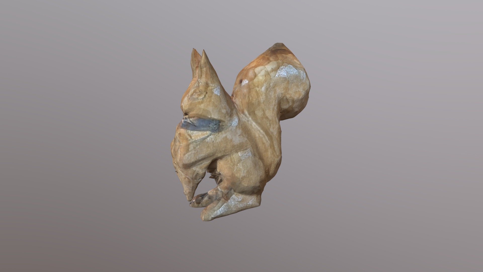 Squirrel 360scan - Buy Royalty Free 3D model by Thomas Binder ...