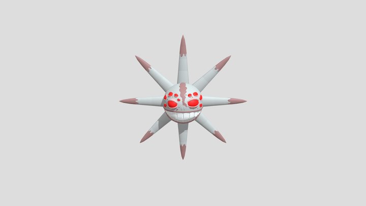 Grumble 3D models - Sketchfab