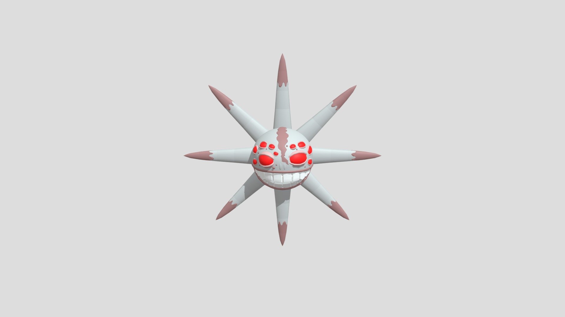 Queen Grumble - Download Free 3D model by Bittergiggle Playz [OFFICIAL ...