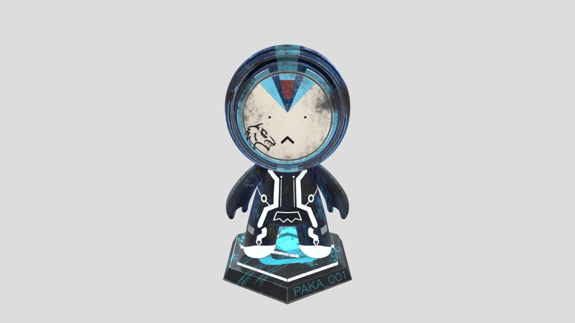 Character_PKW - 3D model by PAKA_001 [f6ec137] - Sketchfab