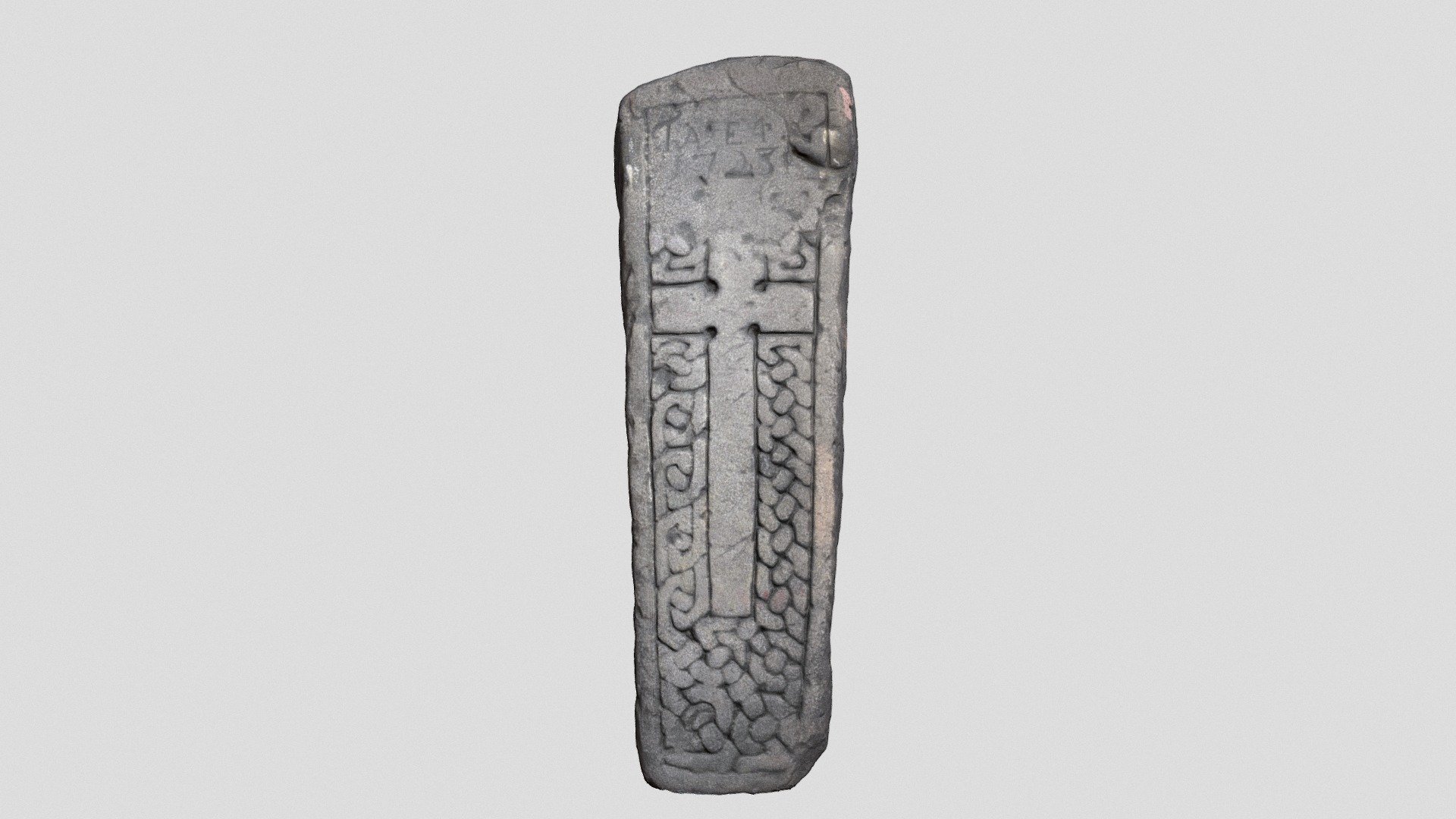 Govan 19 - Download Free 3D model by The Govan Stones (@GovanOldStones ...