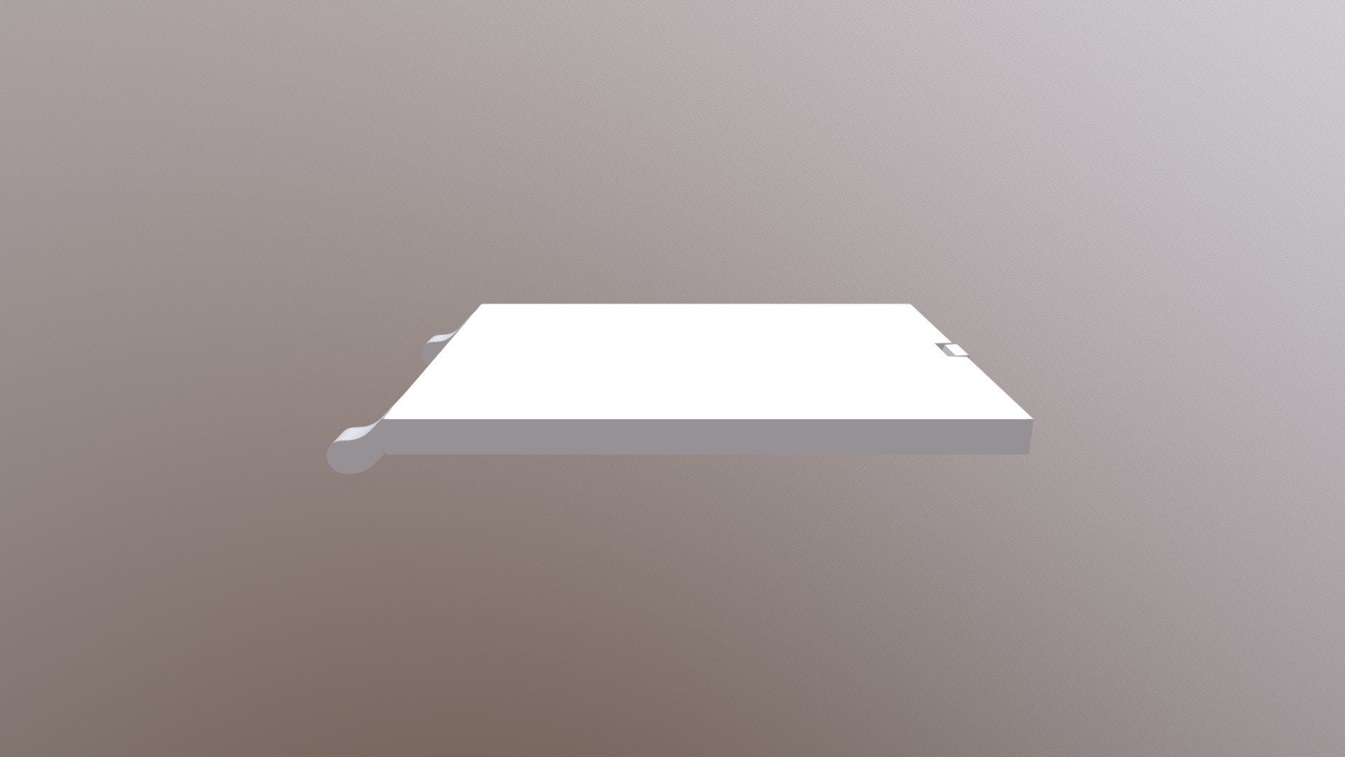 Battery Clip - 3D model by joycefang [f6edbea] - Sketchfab