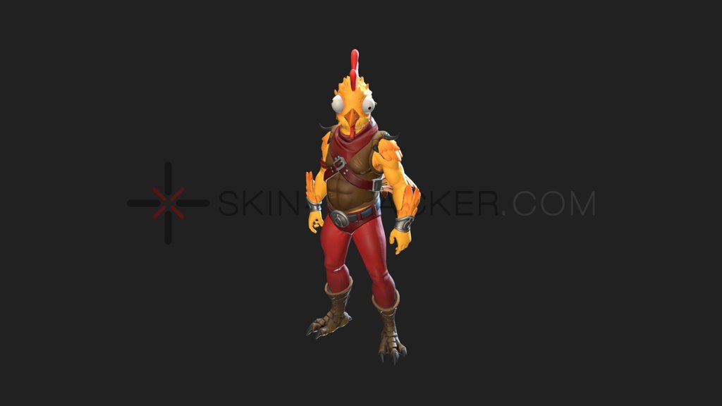 Fortnite Models - A 3D model collection by mokheezy - Sketchfab
