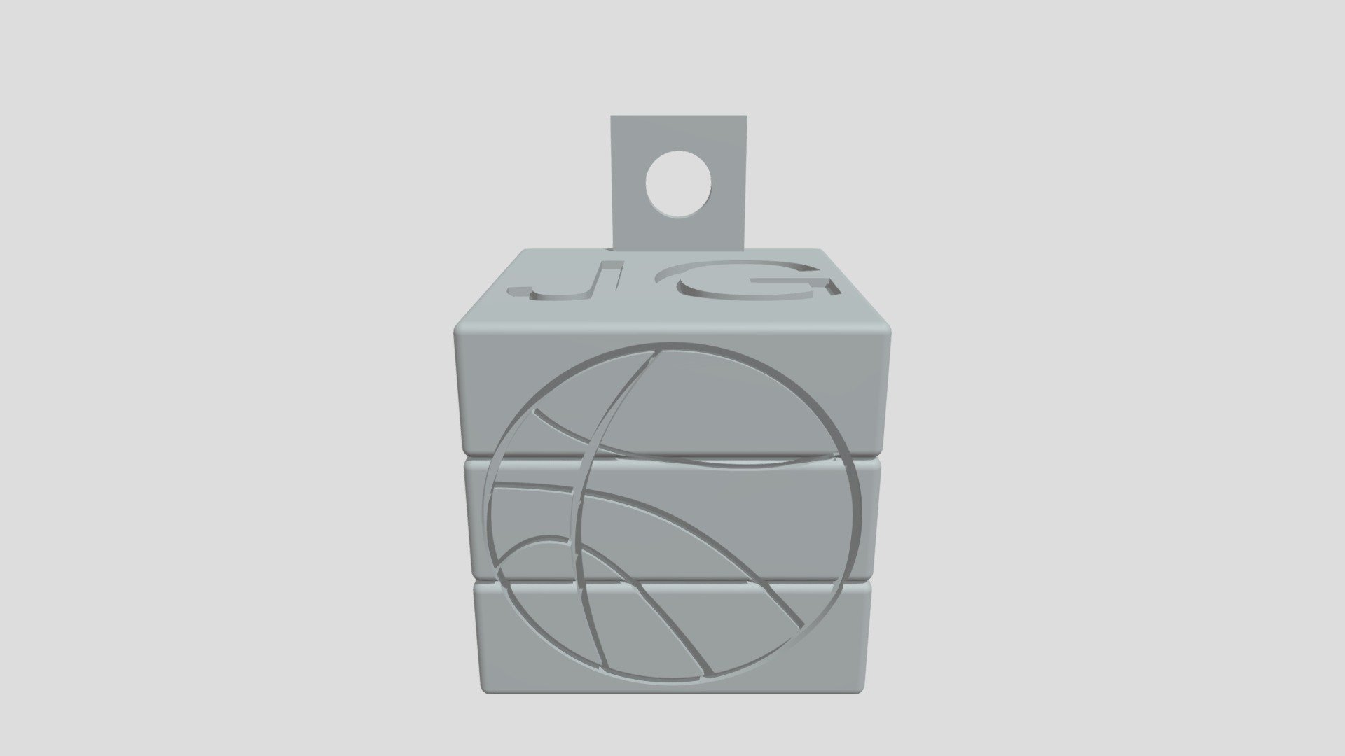 Charm Project V4 - 3D model by jimmygu248 [f6eea72] - Sketchfab