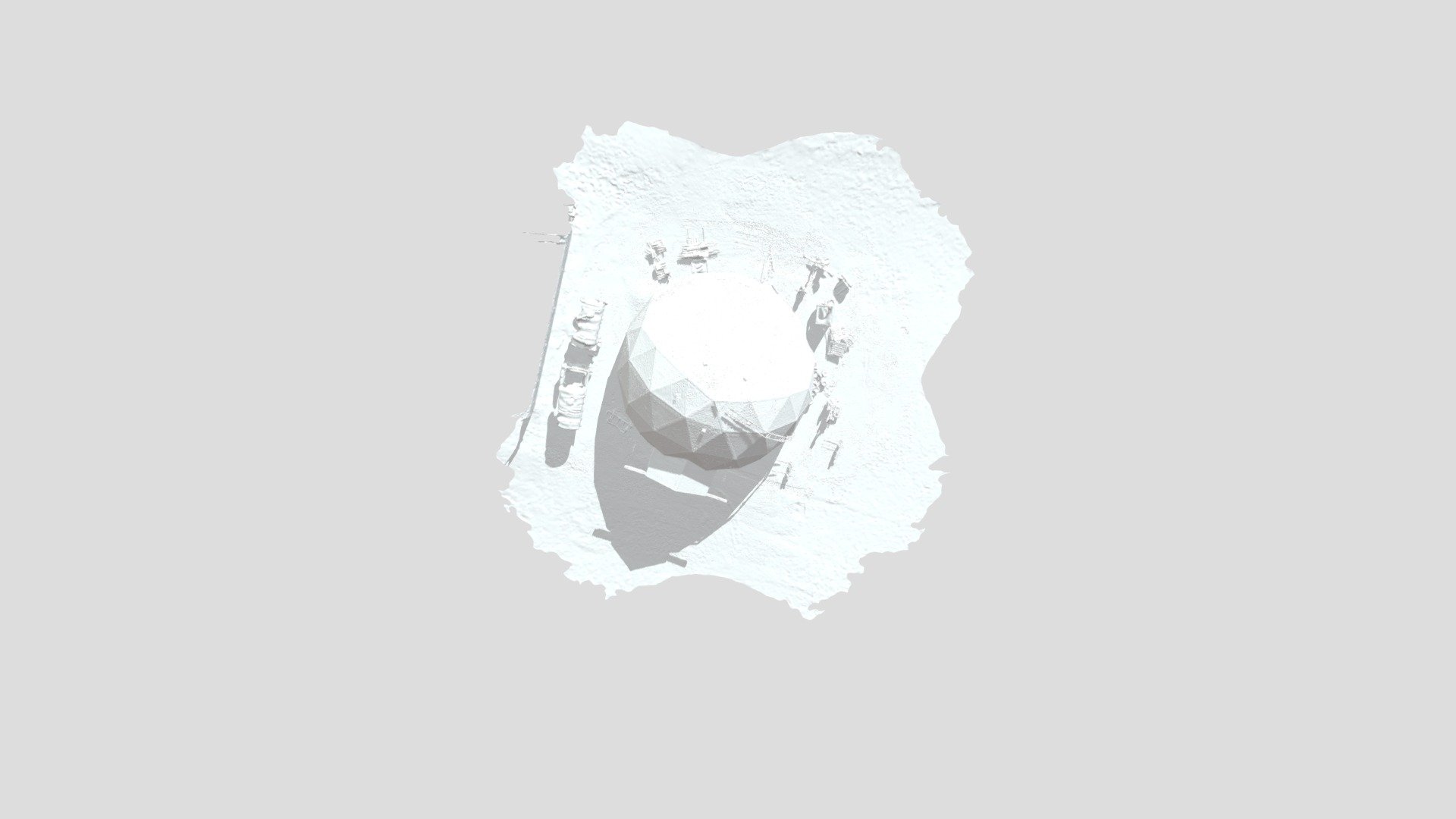 Syracuse Salt Dome_simplified_3d_mesh - 3D model by kdotd6mentor ...