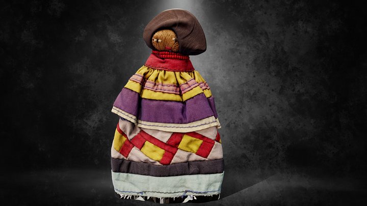 Indigenous-people 3D models - Sketchfab