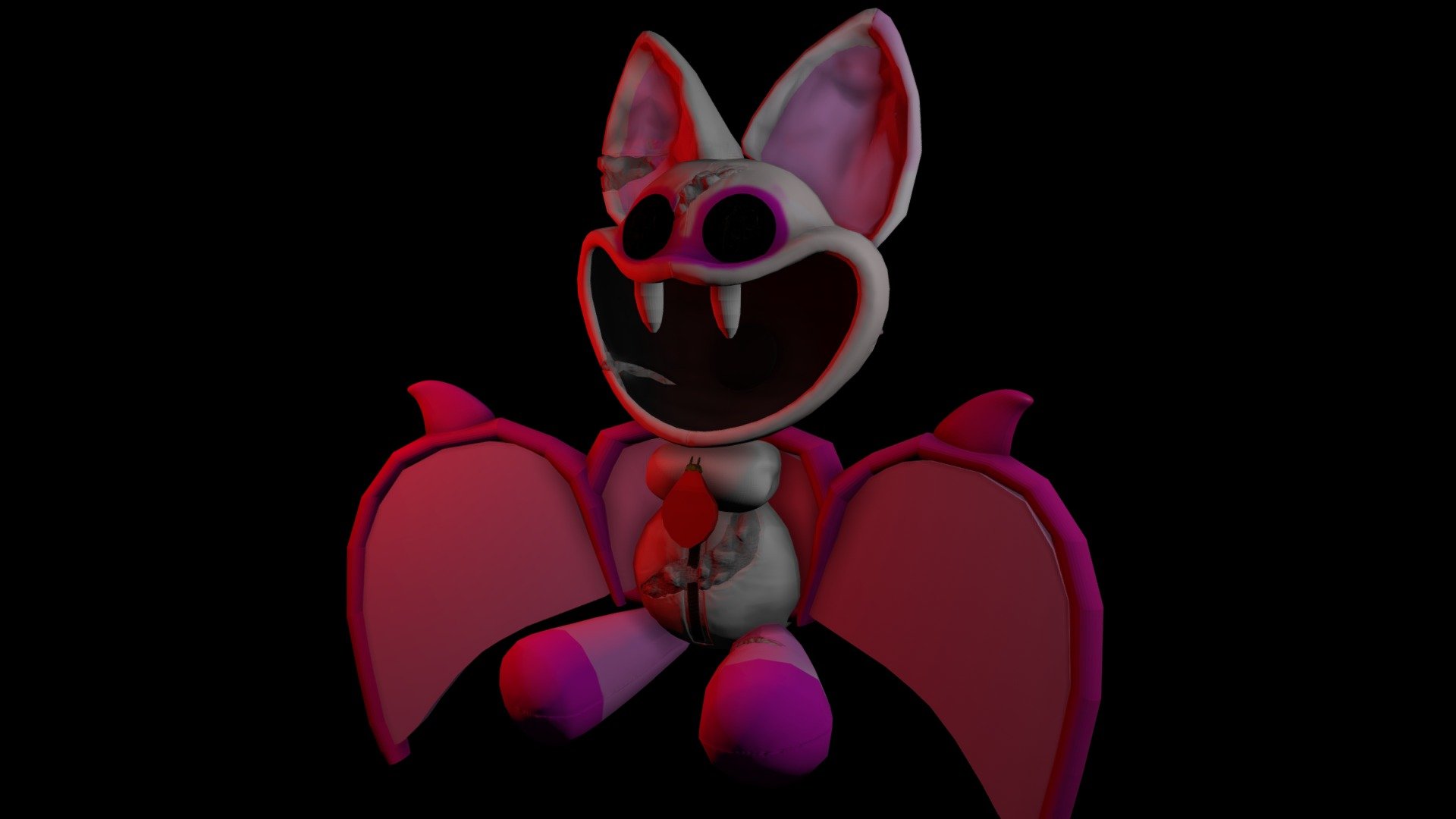 Poppy playtime chapter 4 Rabie Babby critter - Download Free 3D model ...