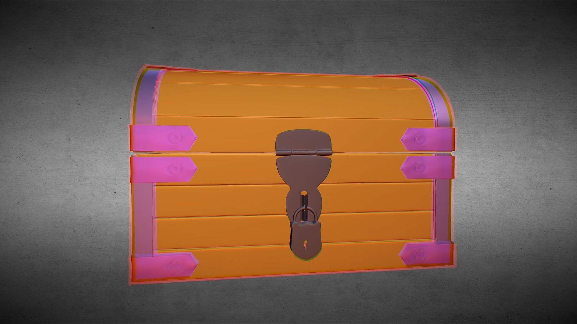 Chestbox - 3D model by the.reo (@thereo) [f6ef84f] - Sketchfab