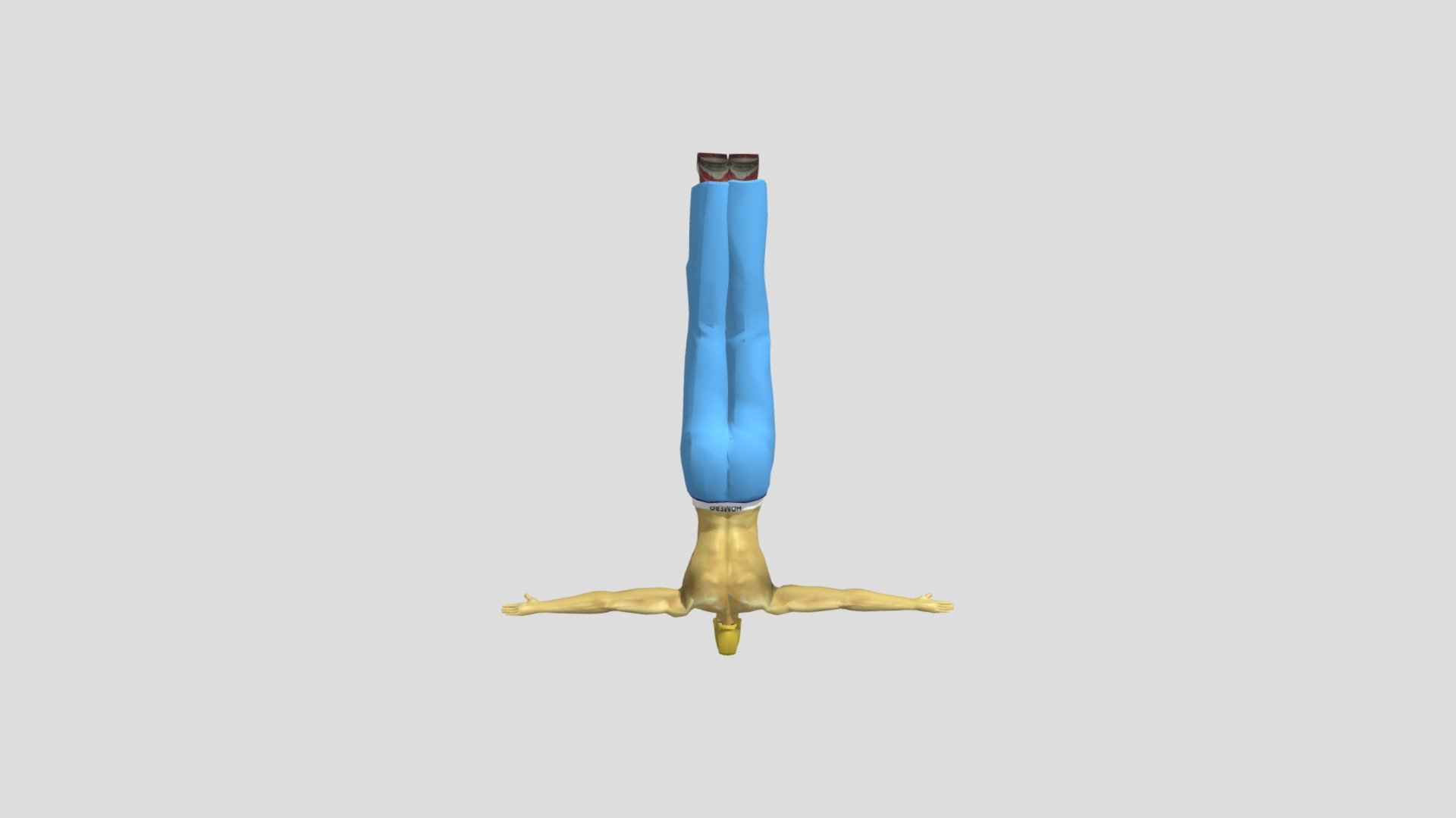 Homero Si Canta - Download Free 3D model by Worth1243 (@hugj578888 ...