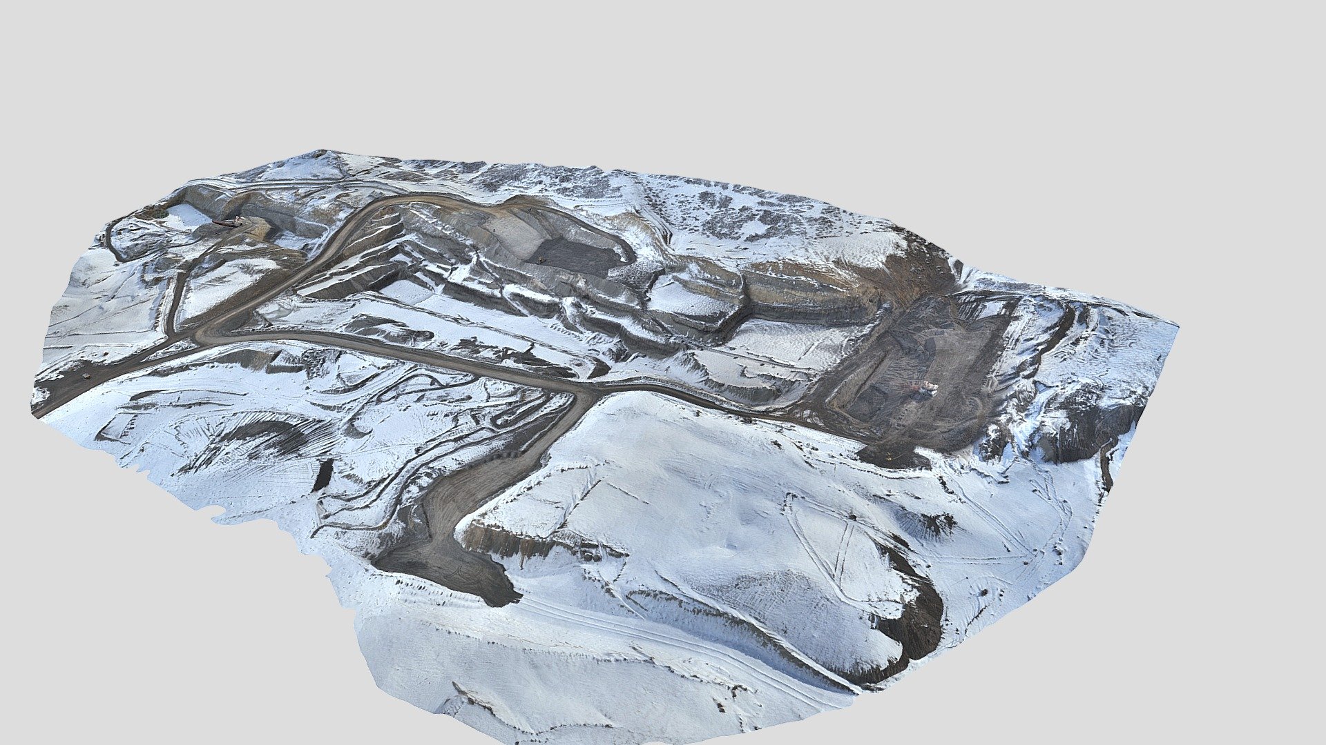3-14-23 L-Pit - Download Free 3D model by Monte_McCoy [f6f1bd1] - Sketchfab