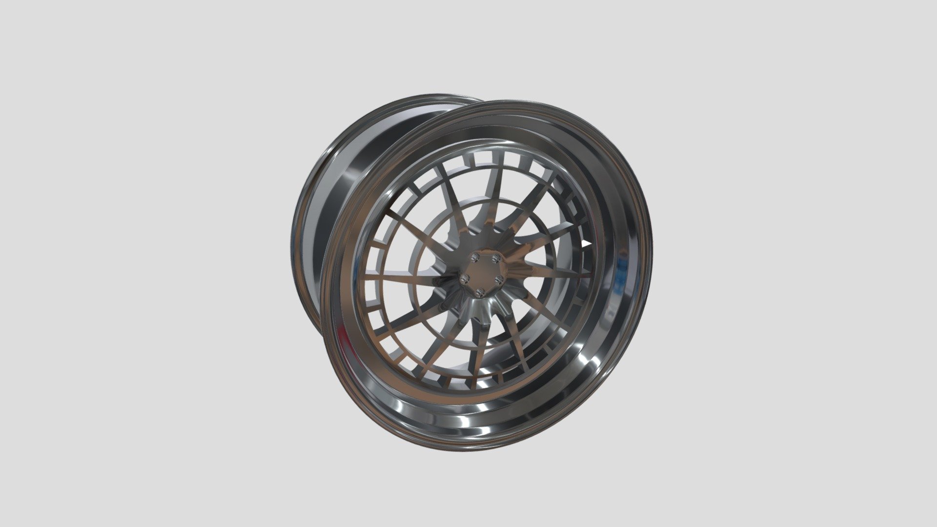 Car Wheel/Rim - Download Free 3D model by jack.wake04 [f6f2600] - Sketchfab