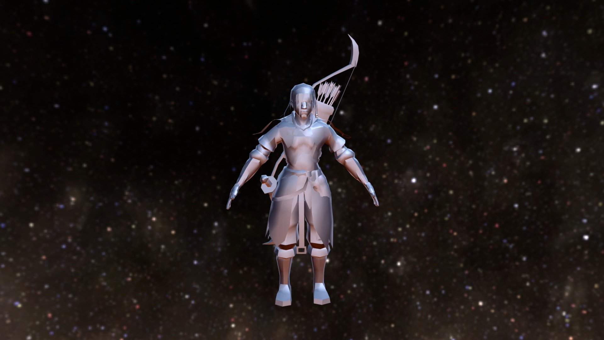 Wushi - Download Free 3D model by freewk [f6f47ee] - Sketchfab