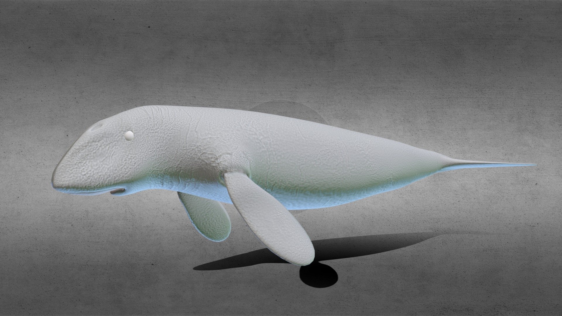 Endangered Species: Dugong(TLC) - 3D model by Dinobros2000 [f6f4bb6 ...