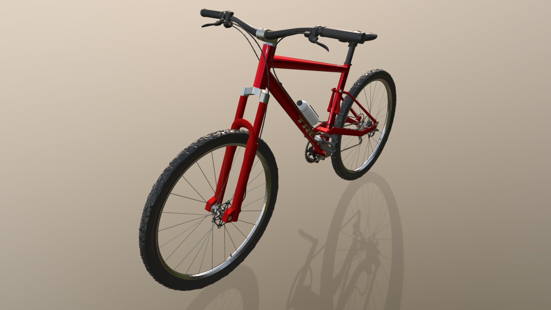 Bicycle_06 - Buy Royalty Free 3D model by digikstudio [f6f53da ...