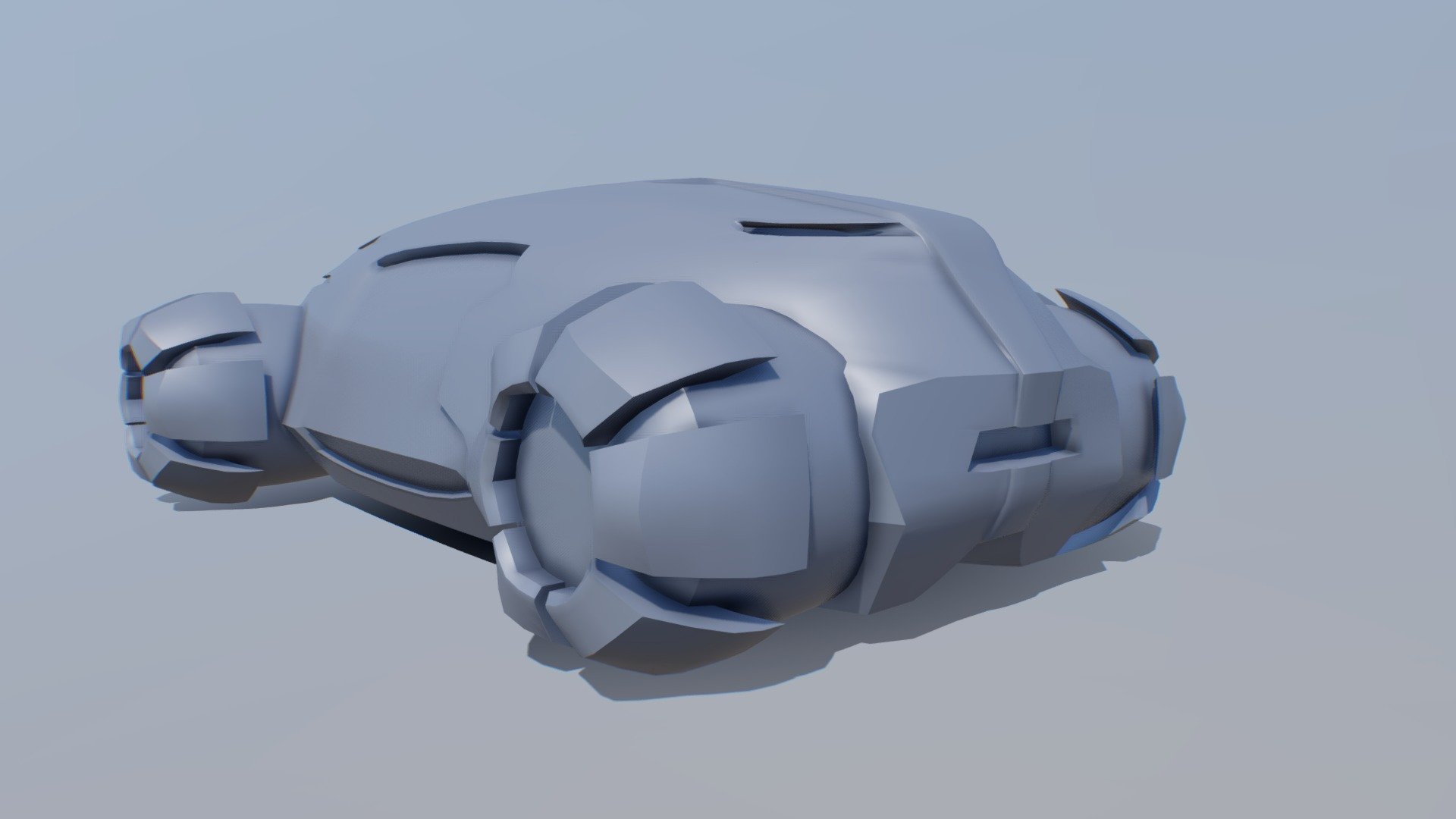 Gv - Download Free 3D model by ztrztr (@ztrztr3) [f6f574c] - Sketchfab